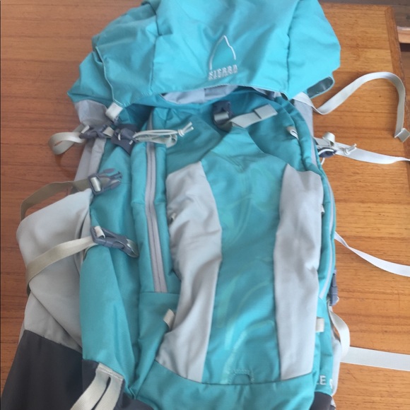 Sierra Designs | Bags | New Never Used Sierra Designs Backpack | Poshmark
